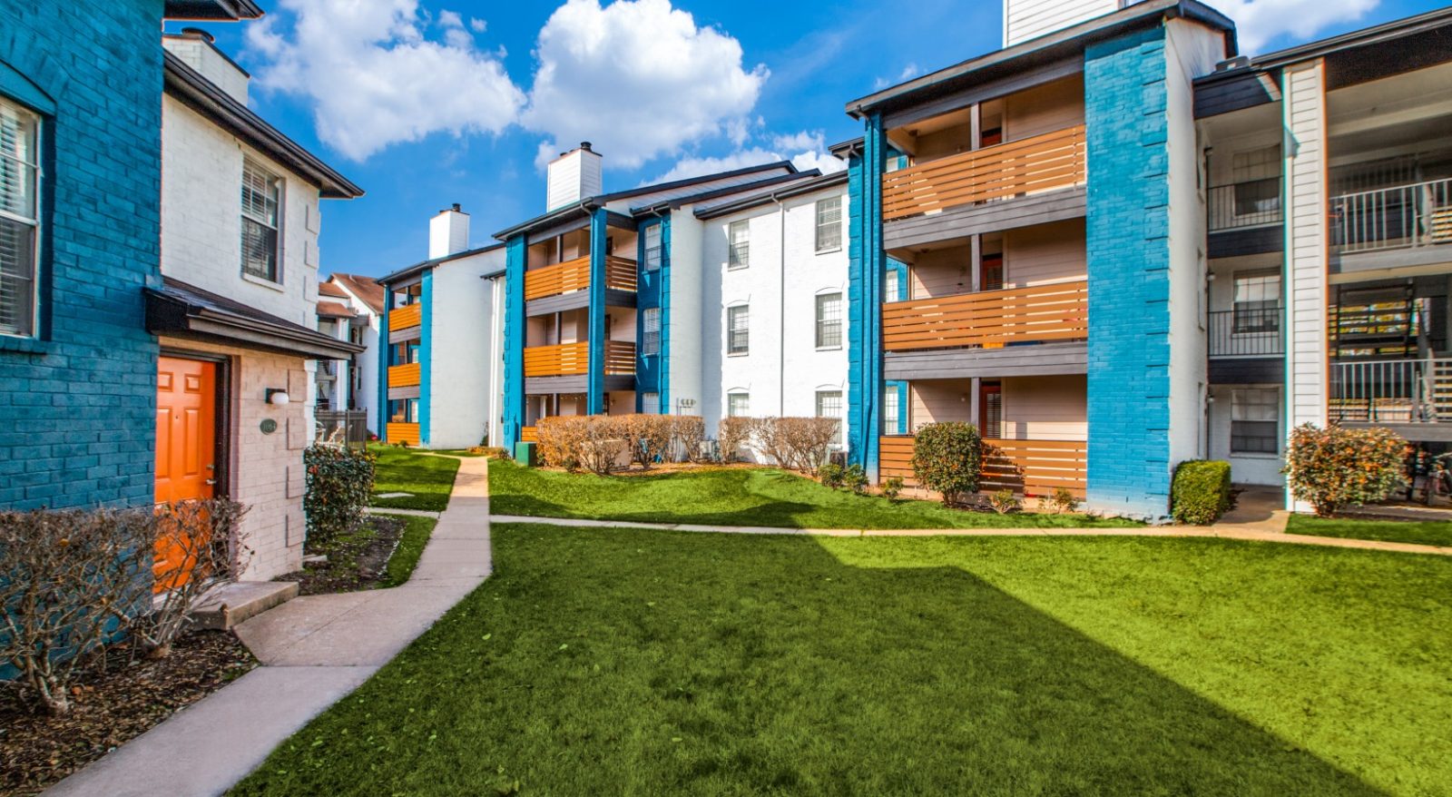 Apartment Floorplans in Katy, TX | The Sutton