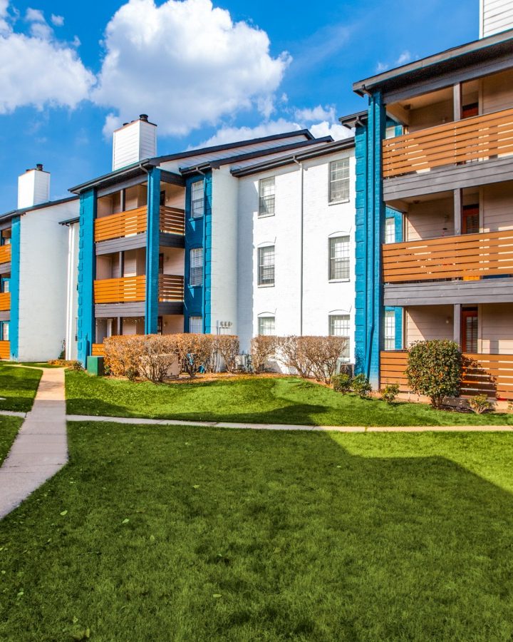 Apartment Floorplans in Katy, TX | The Sutton